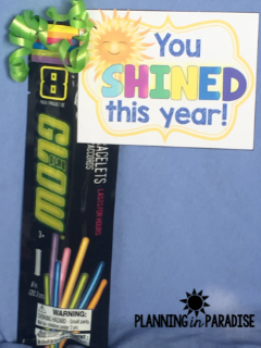 Planning In Paradise: 10 Awesome End of the Year Gifts and FREE Gift Tags