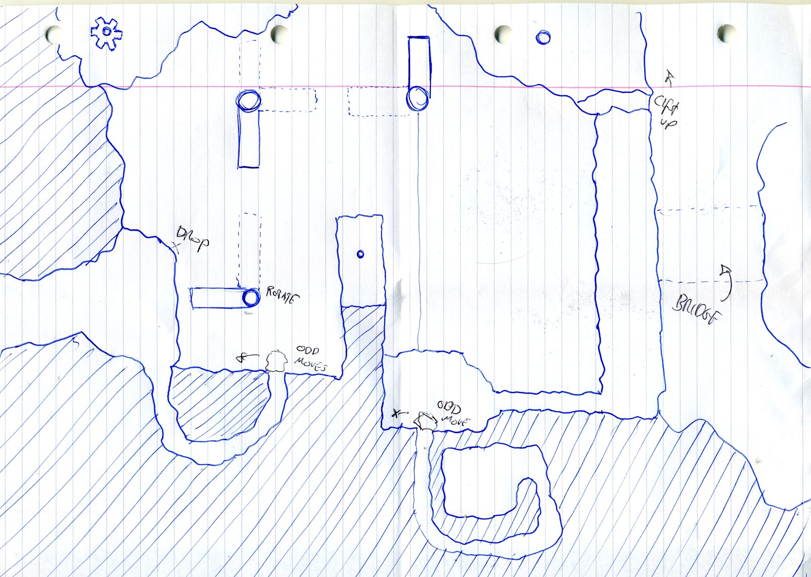 Jonny`s Dev Blog: Level Design