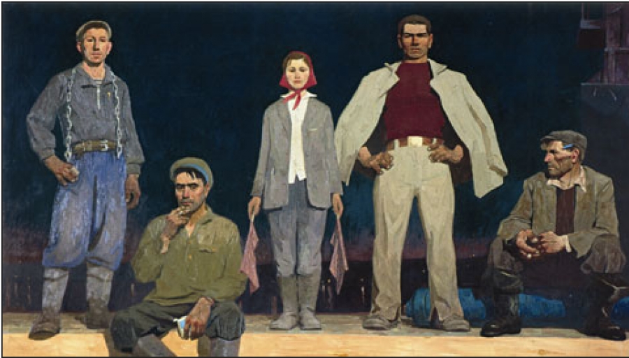 BLARCO.com | blog arte contemporanea: La storia della pittura del ...