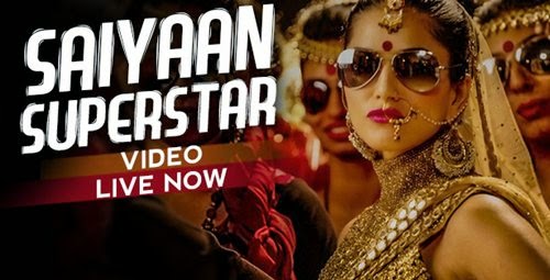 Saiyaan Superstar HD Video Song, Mp3, Sunny Leone, Leela (2015) - Free ...