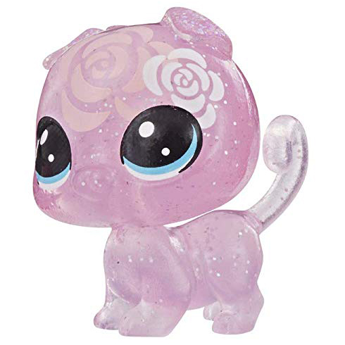 Littlest Pet Shop Series 4 Petal Party Tubes Fold Cat (#4-99) Pet | LPS ...