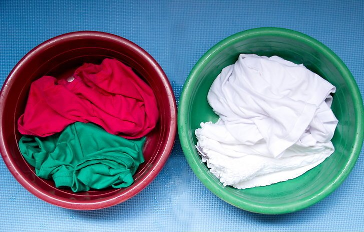 How to Deal the Fading Problem of Printed Clothes?