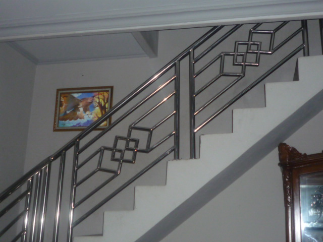 Railing Tangga