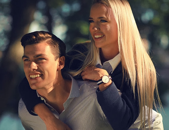 Emtalks: Daniel Wellington Watch Giveaway