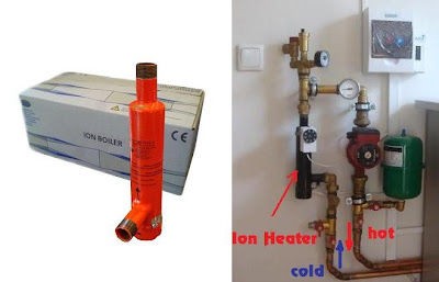 WHY ION HEATER ~ Ion Heater