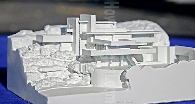 Architecture as Aesthetics: Fallingwater