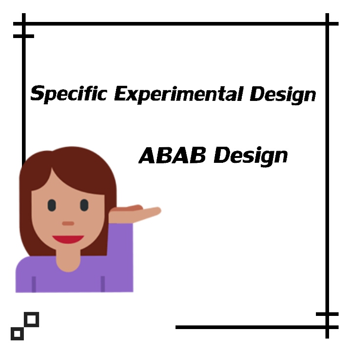 Speciﬁc Experimental Designs(ABAB Design)-Research - Health with Hamdani