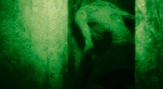 The Horror Club: VOD Review: The Pyramid (2014)