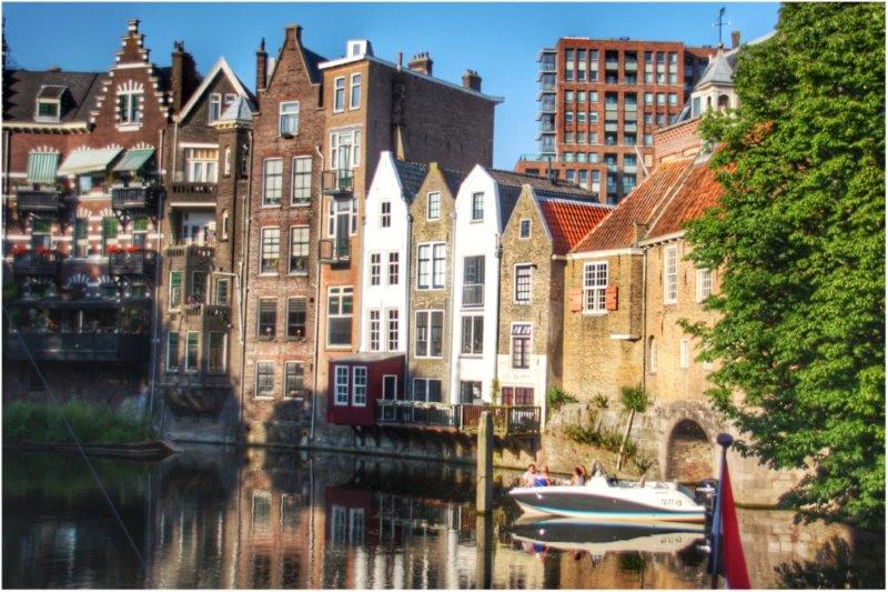 Qué ver en tu viaje a Rotterdam. 10 lugares que debes visitar