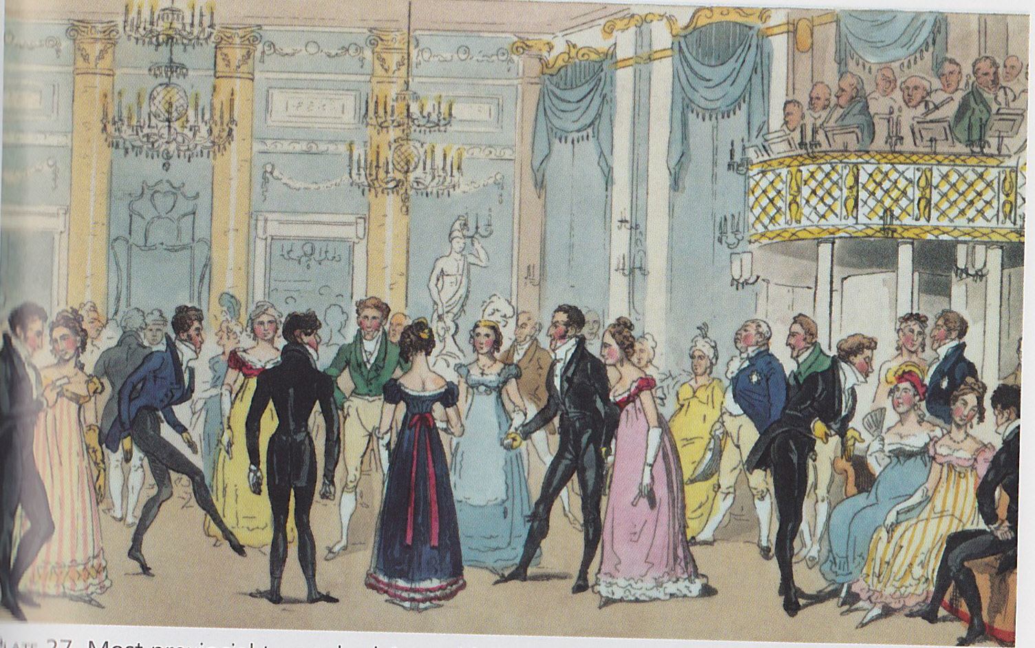 Historical Hussies: Spring in Regency England and the Social Season