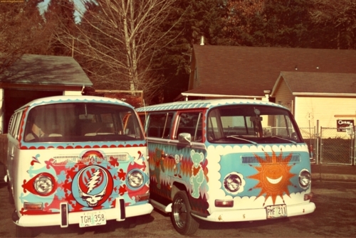 porelpiano: VOLKSWAGEN + Flower Power