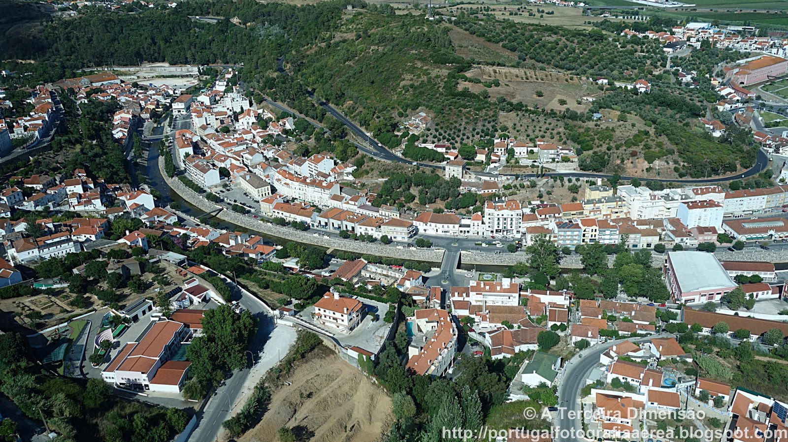 A Terceira Dimensão: Alenquer