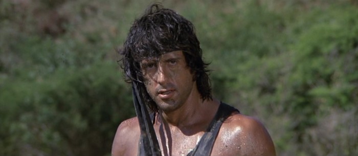 Filmovízia: Rambo II [1985]