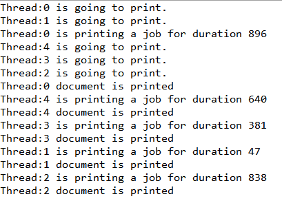 Java-Latte: Semaphore in Java : Concurrency