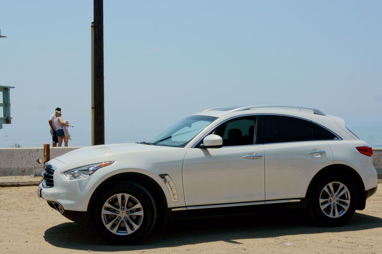 Car for the Job: 2013 Infiniti FX37 | MotorFlair