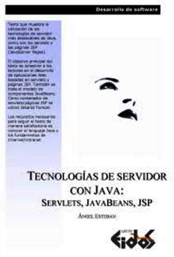 Tecnologías de servidor con Java - EIDOS | FreeLibros