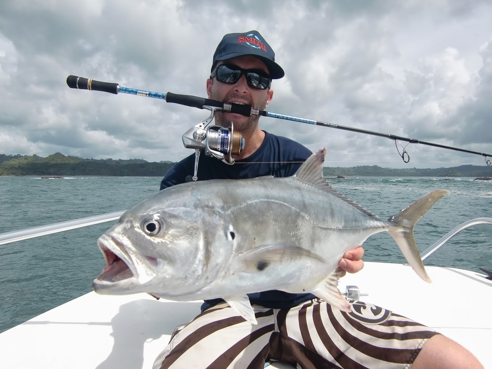 Masta'Fish guide pêche Bassin d 'Arcachon