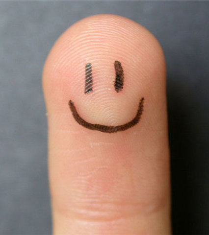 Imagenes de dedos animados - Imagui