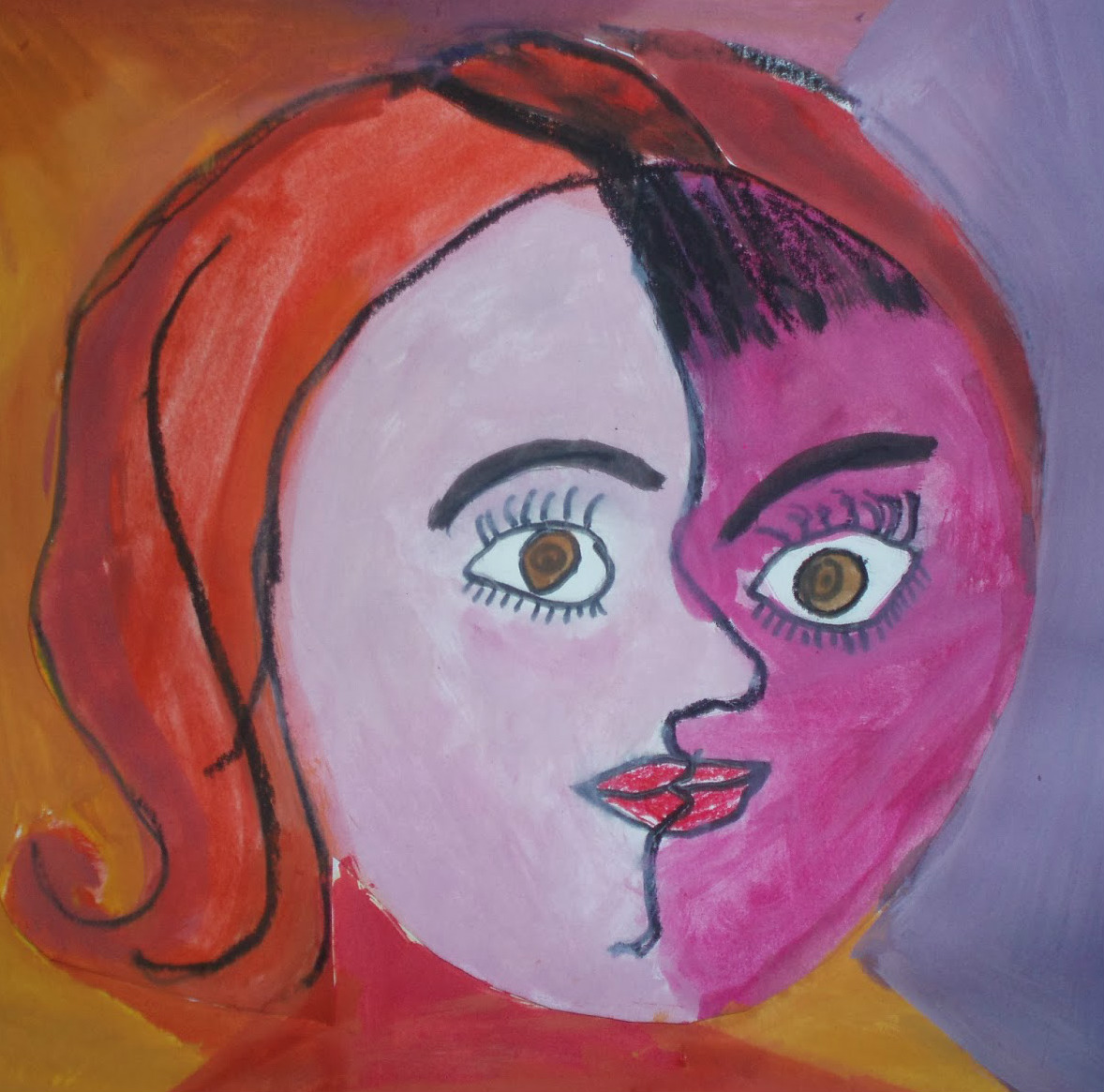 Kindergarten Art Class: ΠΑΜΠΛΟ ΠΙΚΑΣΟ ΣΤΟ ΝΗΠΙΑΓΩΓΕΙΟ