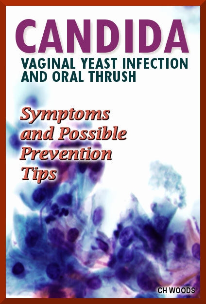 Free Ebooks on Health: FREE EBOOK - CANDIDA - VAGINAL YEAST INFECTION ...
