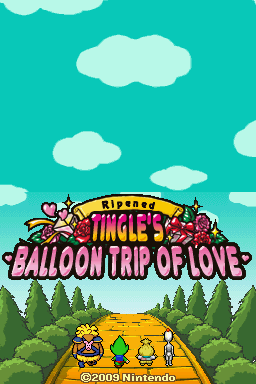 Hyrule Blog - The Zelda Blog: Tingle's Balloon Trip of Love Translated