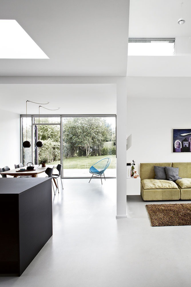 my scandinavian home: A beautiful, minimal Danish home