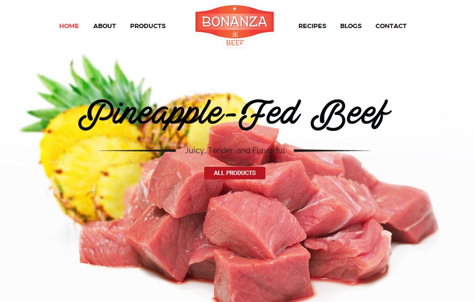 Freeware Files: Bonanza-Beef