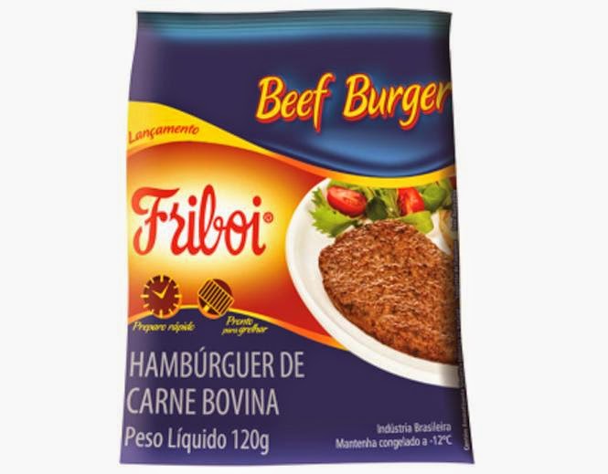dezessete86 - Rota do Varejo.: Friboi tem novidade na chapa.