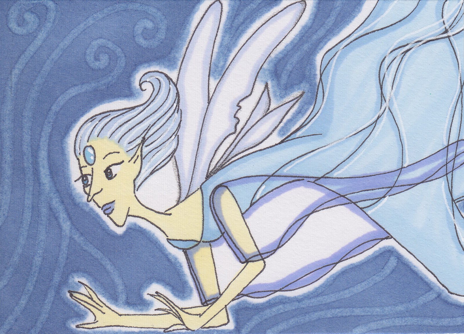 sunkissed corner: Accessorizing Alice and Elemental Fairies Swaps