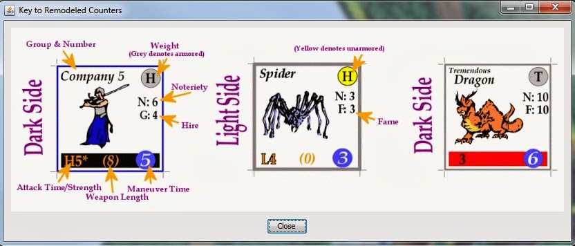 d12: Let's Play Magic Realm (Week 1)