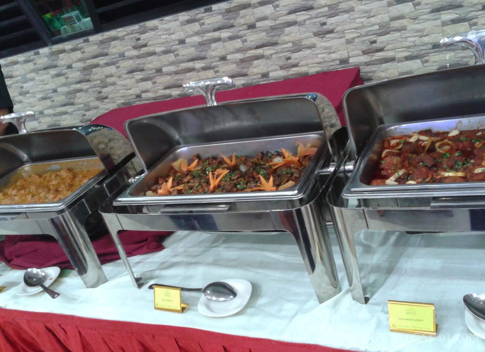 Saturday Night - Food Fiesta & Cultural Night @ Restoran BTC (Inanam ...