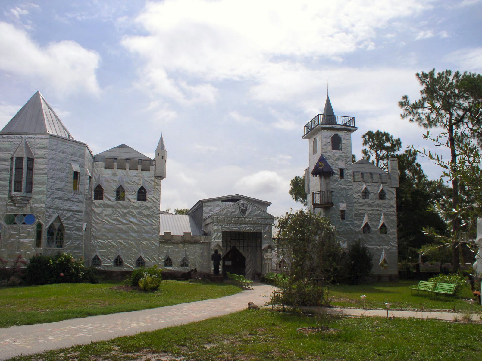 My Fort Myers Beach, My Florida: Wacky, Wonderful Solomon's Castle