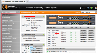 Firewall Astaro VPNs por acceso remoto | BinaryTI