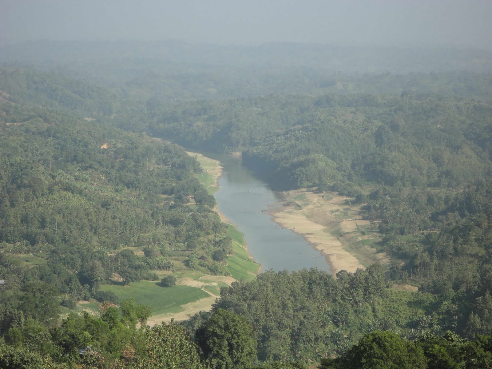 Famous Tourism Place of the world: Places to visit in Bandarban
