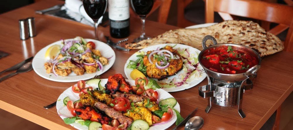 BEAUTY AND FASHION: PAKISTANI WEDDiNG FOOD