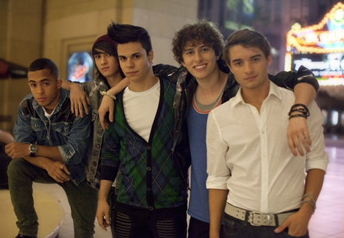 Entertain Me By Michael Shinafelt: Video: "Hell Yeah" Midnight Red