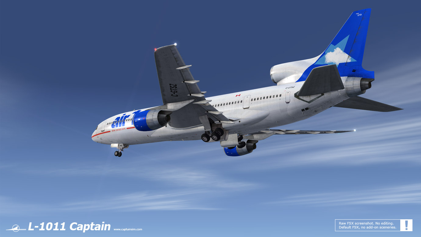 AirDailyX: Captain Sim Announces L-1011 Tristar...