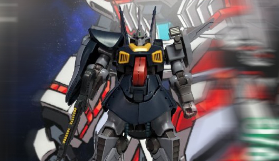 HGUC 1/144 Dijeh [Narrative Ver.] Reference Exhibit - Gundam Kits ...