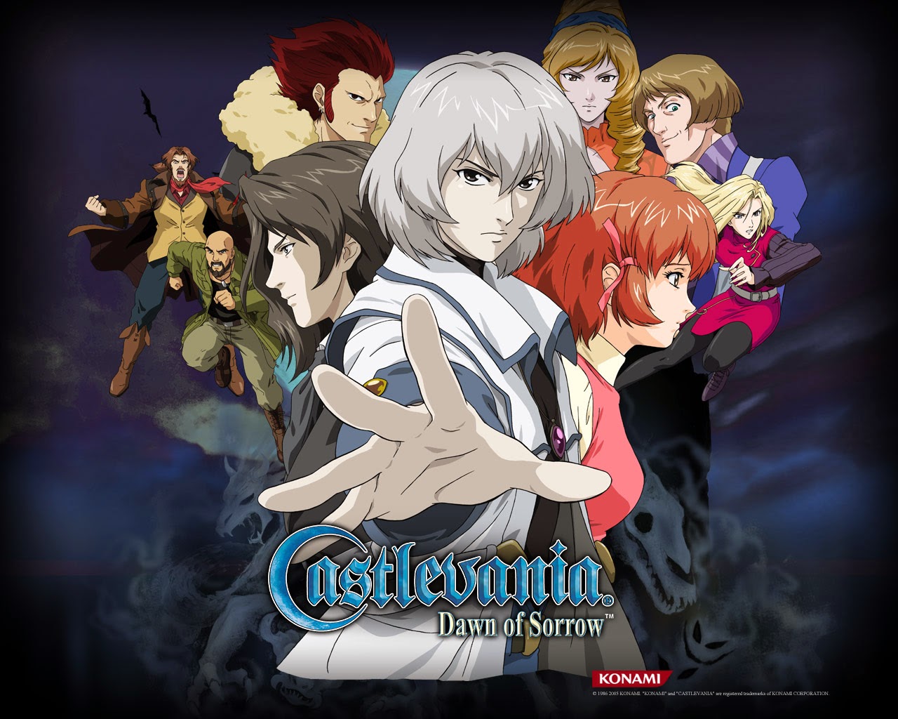 La Red Subterránea: Castlevania: Dawn of Sorrow (NDS)