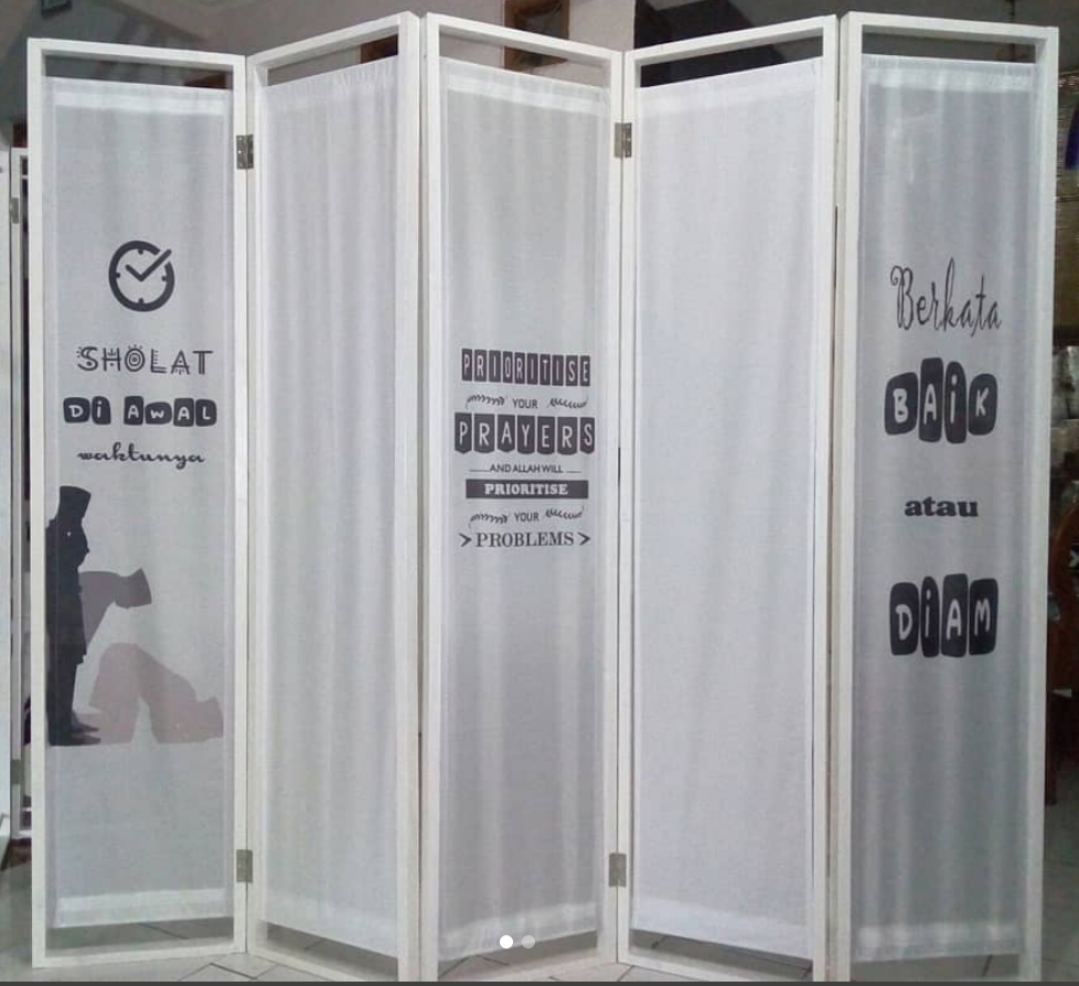 Proyek Ruang Sholat by Ama - Granit's Blog