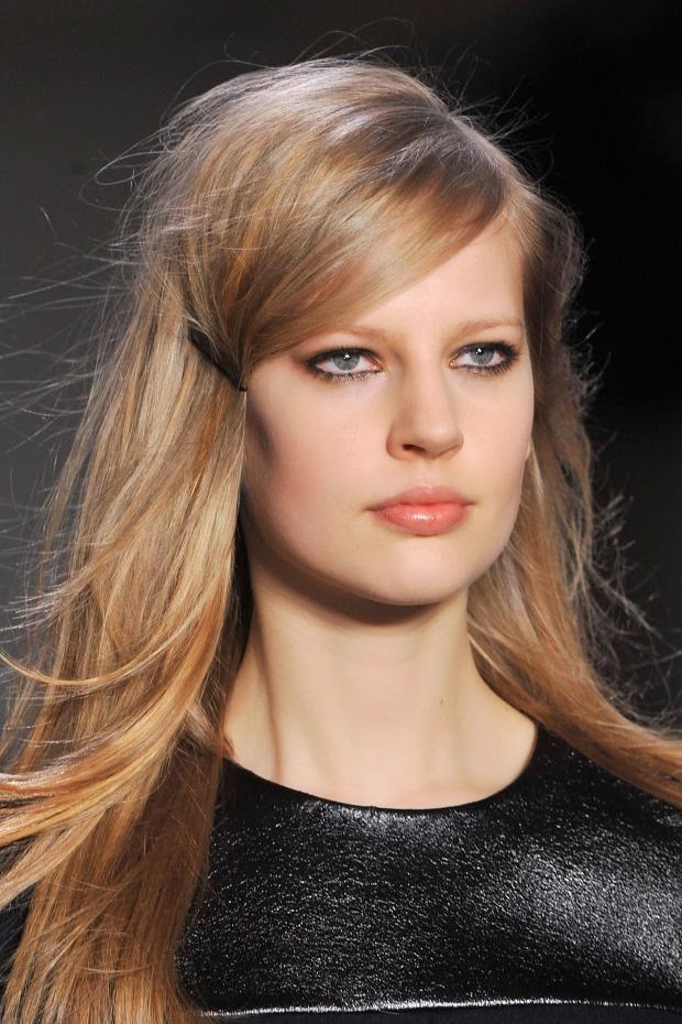Laws of Couture: Hair Side Story: The Extreme Side Part