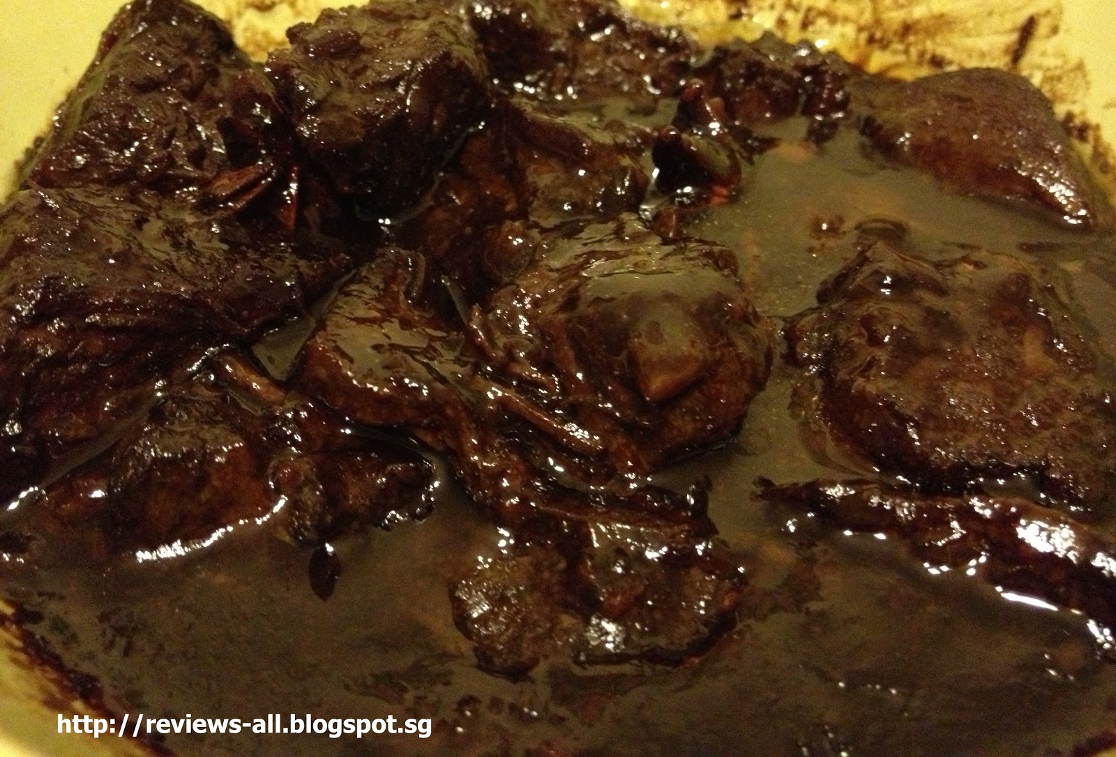 We'll Tell You - A&W Couple's Blog: Beef Pares Recipe