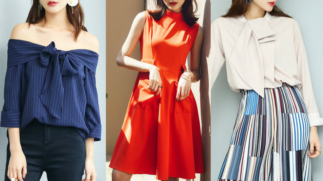 How to Wear Spring/Summer Colors for Fall