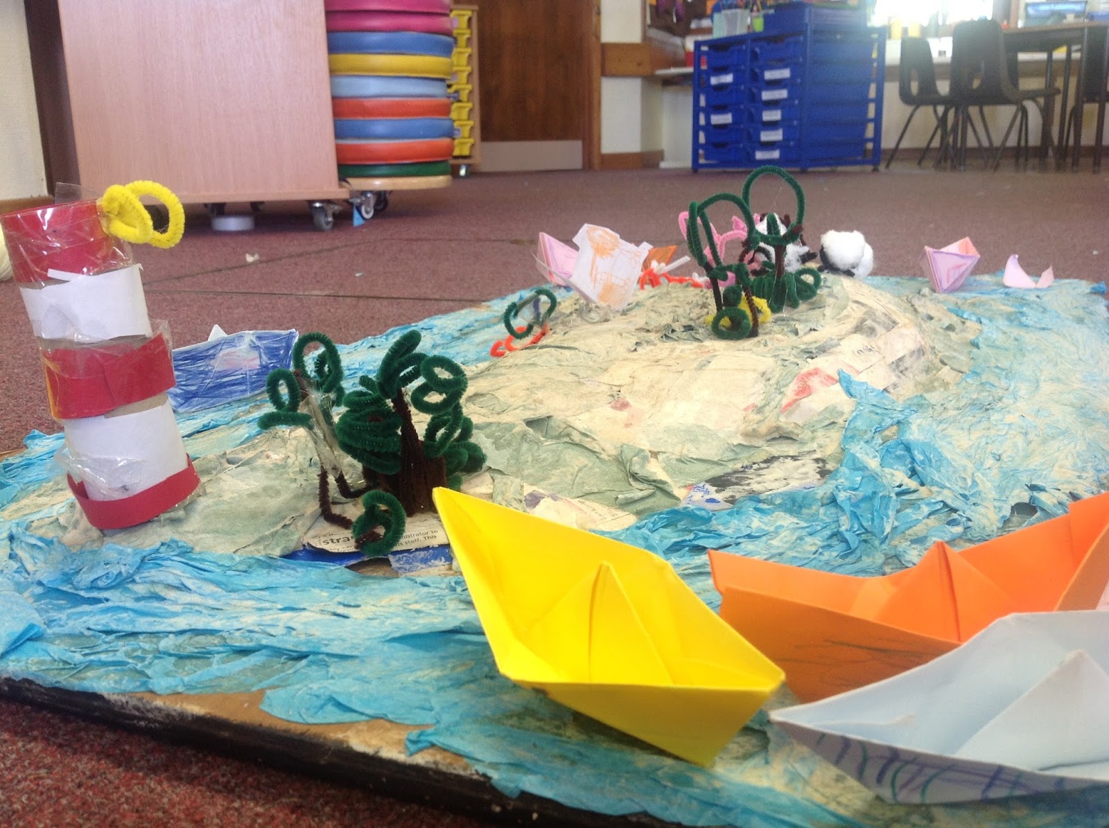Year 1 Class Blog: IPACA