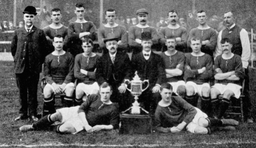 tonyface: Third Lanark A.C.