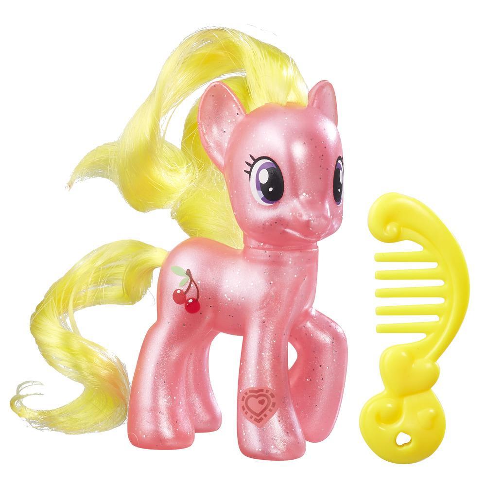 Pearlized Cherry Berry Brushable Appears on Australian MLP Website ...