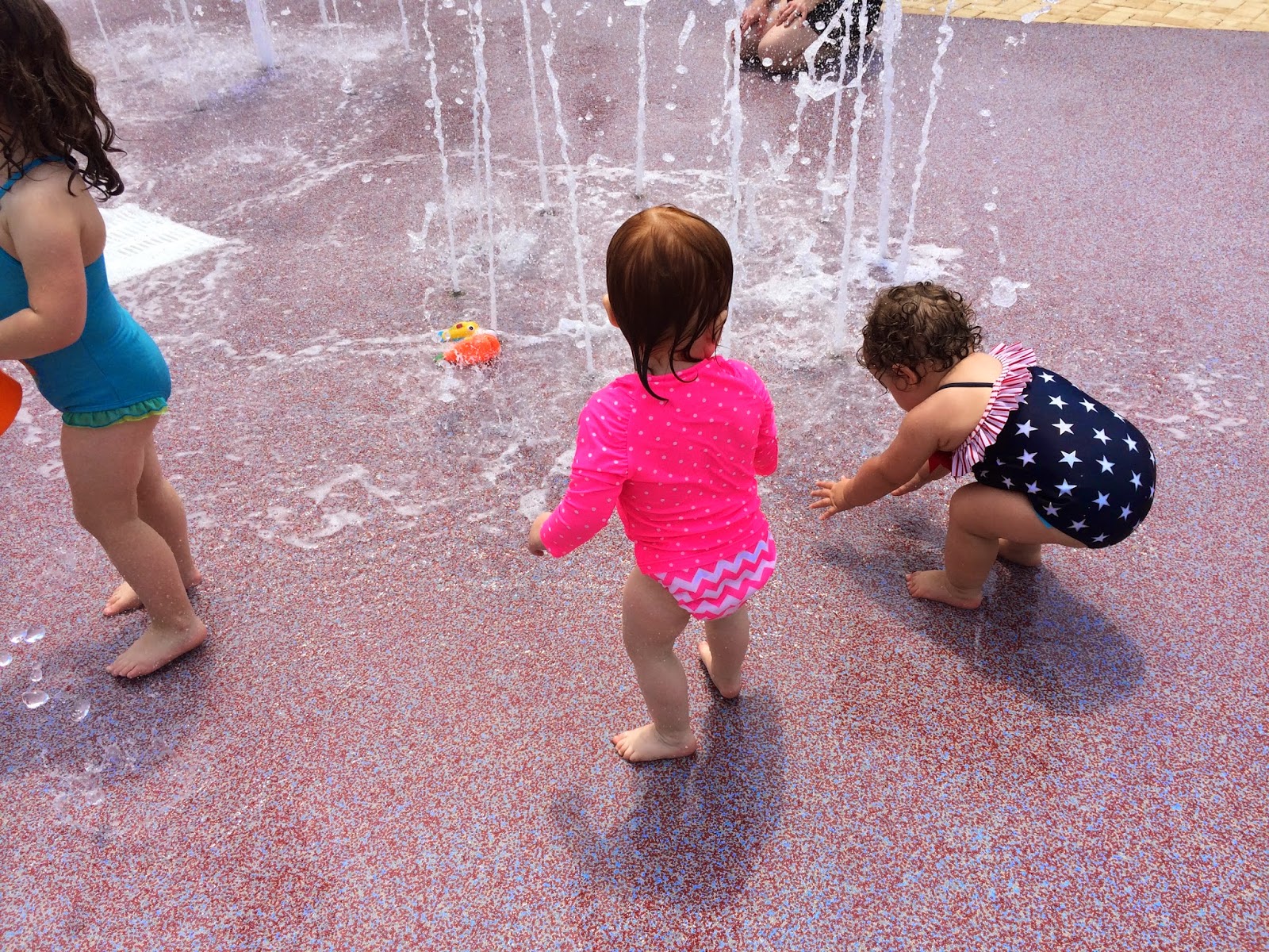 Fun in the Sun with Swim Diaper Reviews |Naturally Crafty Mom