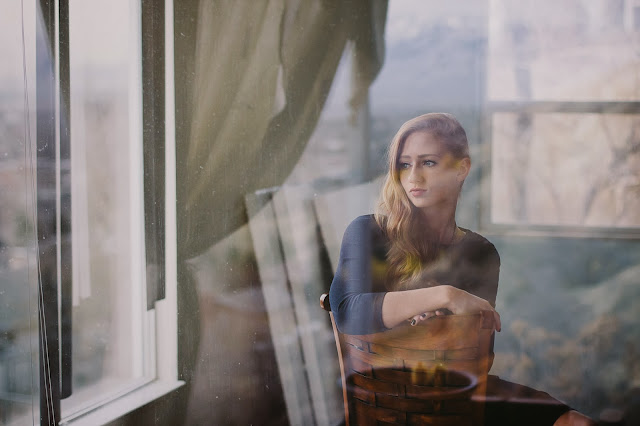 Ben Allred Photography: Bethany // Portraits