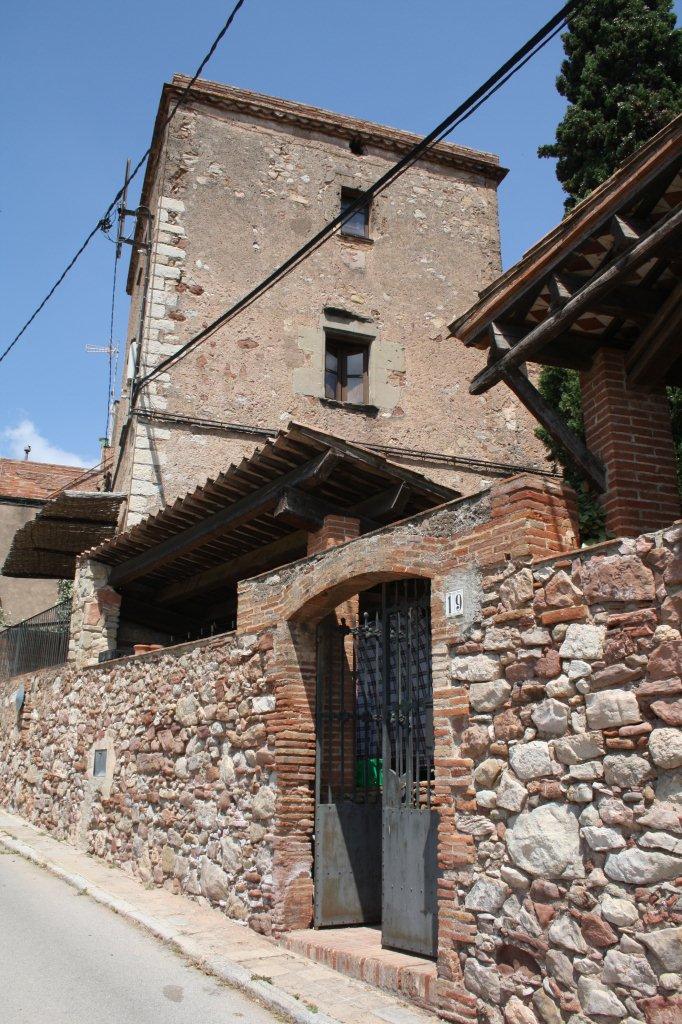 Conèixer Catalunya: MAS UMBERT A SANT FELIU DEL RACÓ