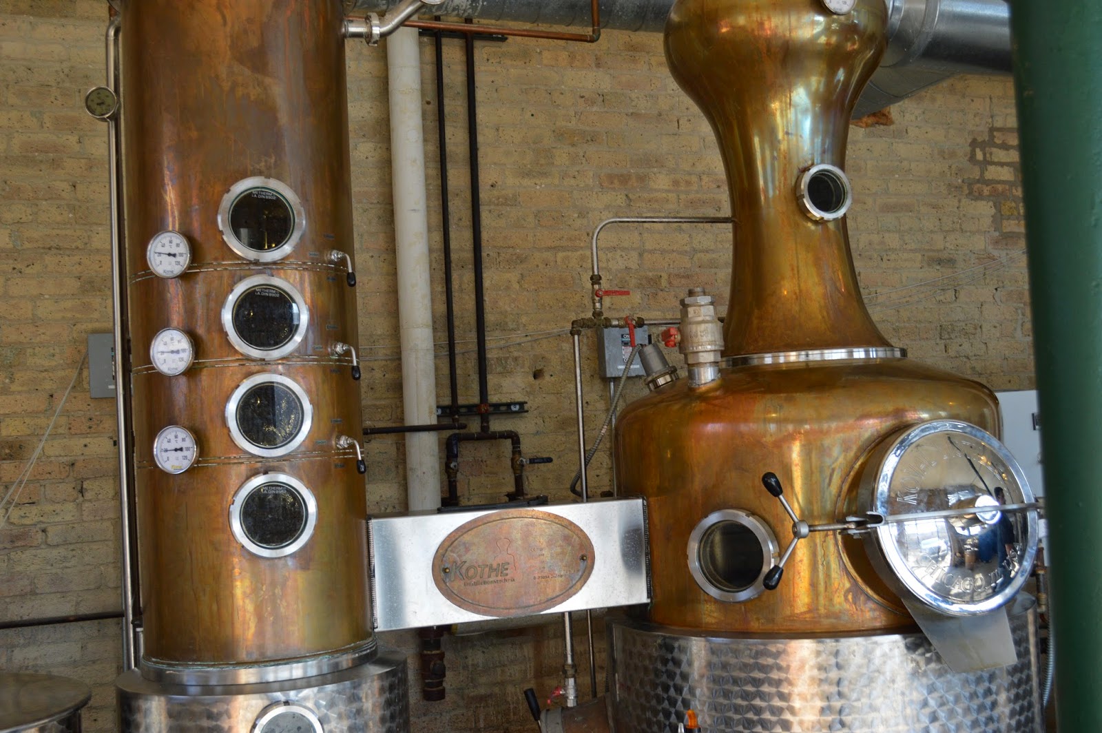 From Scratch: Field Trip! Koval Distillery Tour